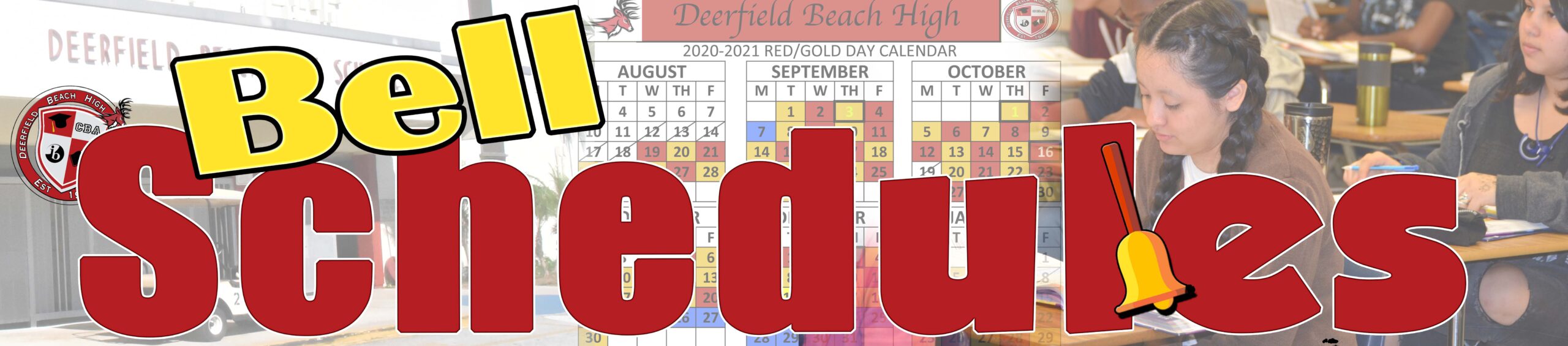 Bell Schedules – Deerfield Beach High School