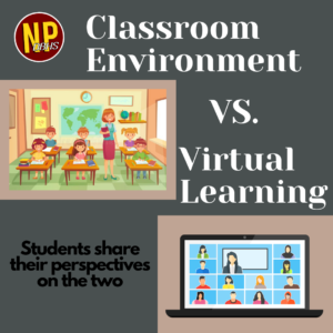 Classroom vs. Virtual Learning – Deerfield Beach High School
