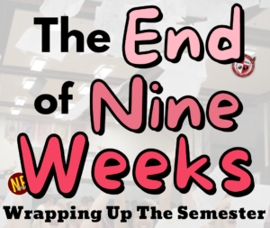 The End of the Nine Weeks – Deerfield Beach High School