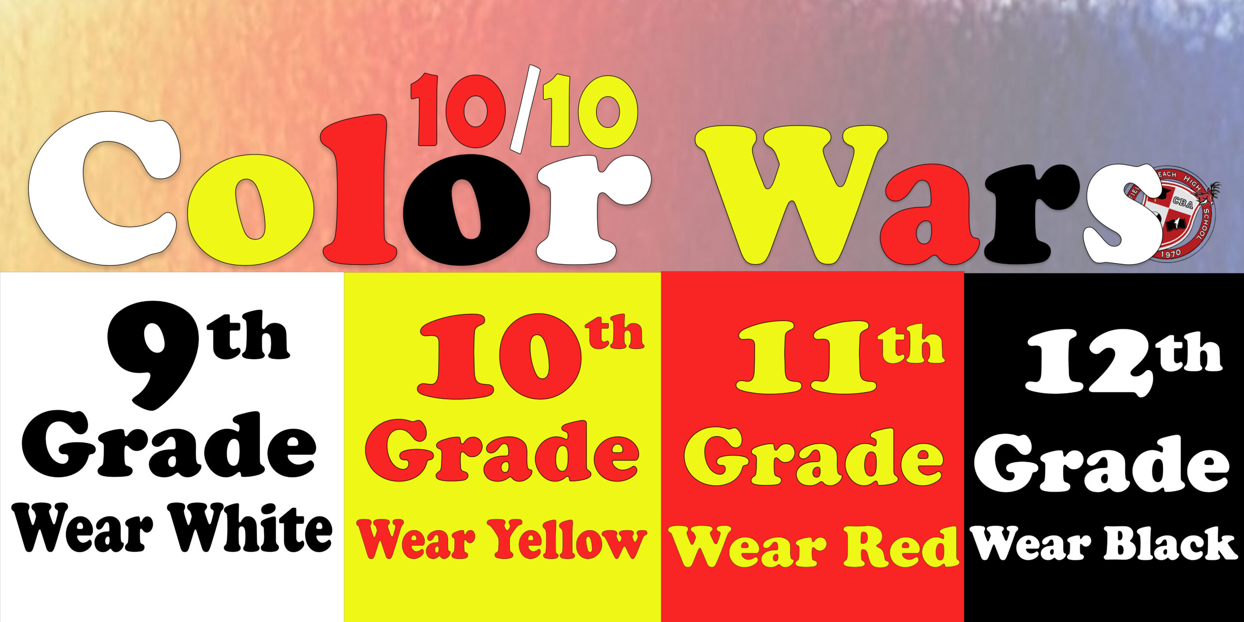 10-6 & 10-10 Spirit Week Color Wars.SL.KC (1) – Deerfield Beach High School